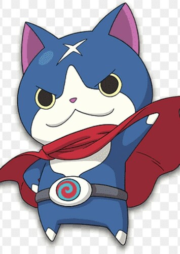 Fan Casting Griffin Burns as Hovernyan in Pokemon x Beyblade Burst x Yo ...