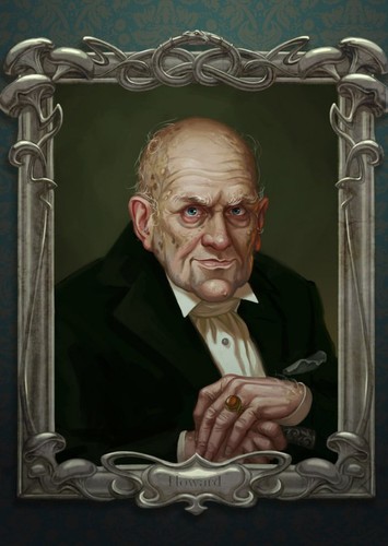 Howard Doyle Fan Casting for Mexican Gothic | myCast - Fan Casting Your ...