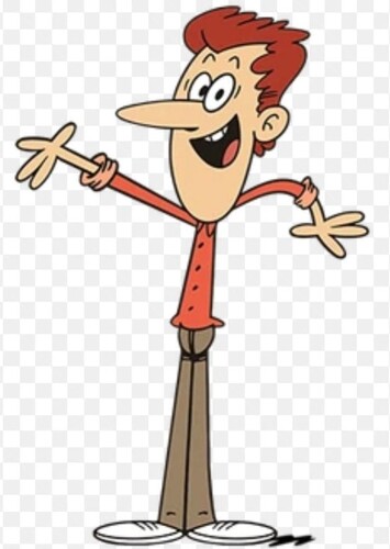 Howard McBride Fan Casting for The Loud House Movie 2: Meet the Grimace ...