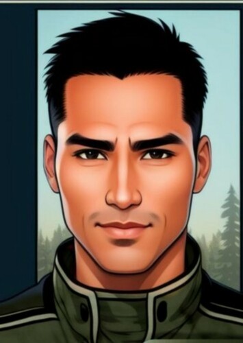 Howard Skyhawk Fan Casting for Captain Skyhawk live action | myCast ...