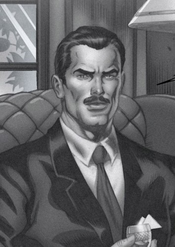 Howard Stark Fan Casting for Captain America | myCast - Fan Casting ...