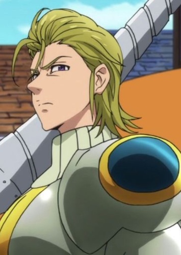 Howzer Fan Casting for The Seven Deadly Sins (liveaction) | myCast ...