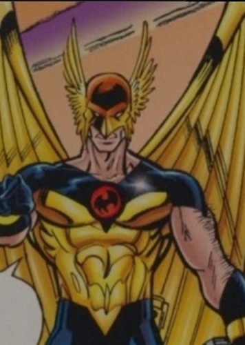 Hro Talak Fan Casting for Hawkman & Hawkgirl | myCast - Fan Casting ...