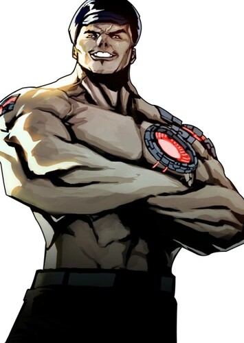 Hsu Hao Fan Casting for Mortal Kombat Deception | myCast - Fan Casting ...