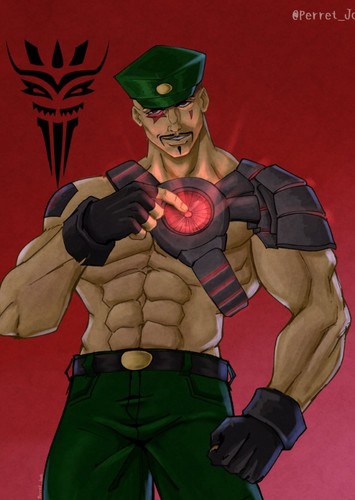 Hsu Hao Fan Casting for Mortal Kombat Reconciliation Live Action ...