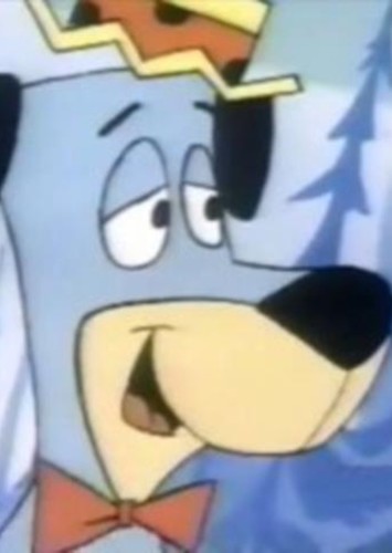 Huckleberry Hound Fan Casting for The Chuck E. Cheese/ Yogi Bear ...
