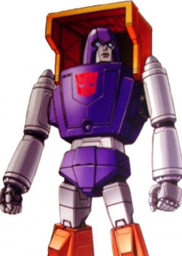 Huffer Fan Casting for Transformers (G1) (Professional Cast) | myCast ...