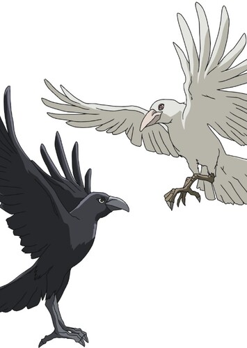 Huginn & Muninn Fan Casting for Shuumatsu no Valkyrie: Record of ...