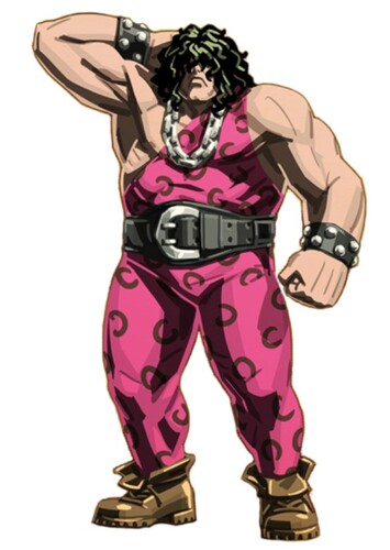 Hugo Andore Fan Casting for Street Fighter | myCast - Fan Casting Your ...