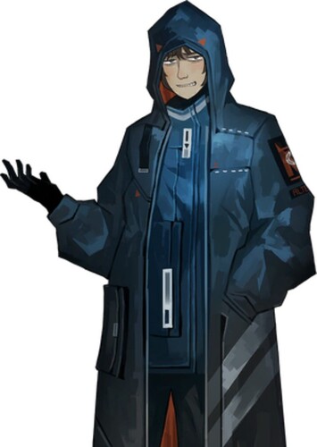 Hugo Fan Casting for Limbus Company | myCast - Fan Casting Your ...