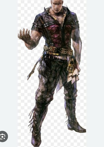 Hugo kupka Fan Casting for Final fantasy 16 movie | myCast - Fan ...