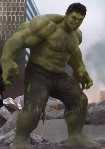 Hulk Fan Casting for The Avengers (2022) | myCast - Fan Casting Your ...