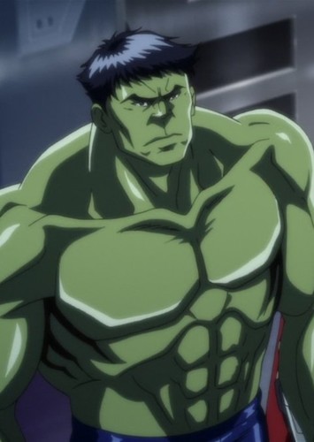 Hulk Fan Casting for Star Wars and Fairy Tail: City Hero (ft. Marvel ...