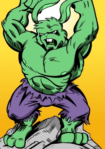 Hulk Bunny Fan Casting for Earth-8311 in the MCU | myCast - Fan Casting ...