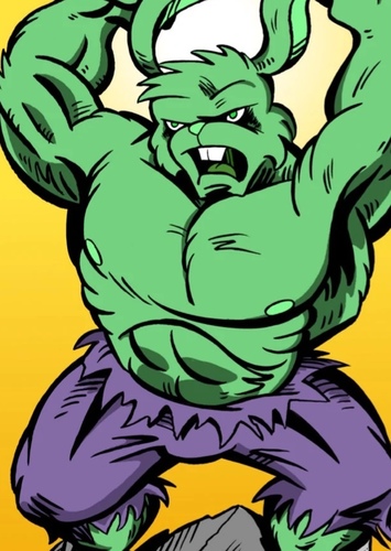 Hulk-Bunny Fan Casting for The Spider-Ham Show | myCast - Fan Casting ...
