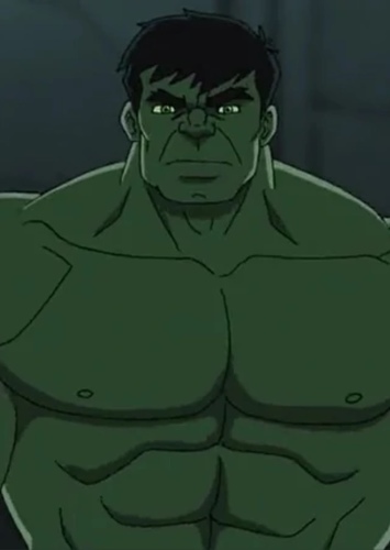 Hulk (Voice) Fan Casting for The Incredible Hulk Show Season 1 (2020 ...