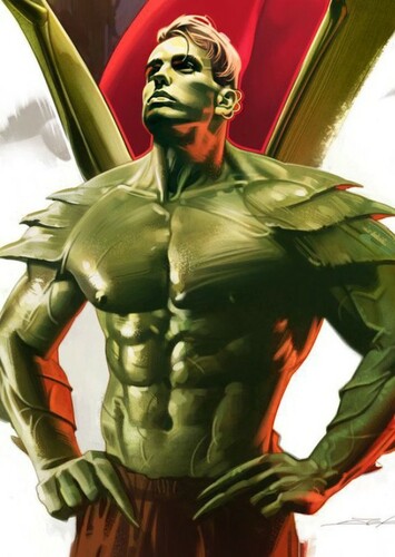 Hulkling Fan Casting for The Marvel Cinematic Universe | myCast - Fan ...