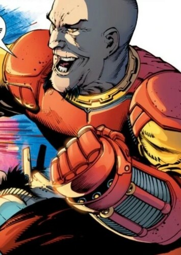 Human Firecracker Fan Casting for Justice League of China | myCast ...