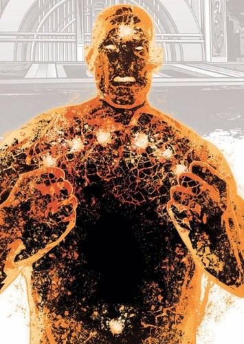 Human Flame Fan Casting for Martian Manhunter II (2048) | myCast - Fan ...