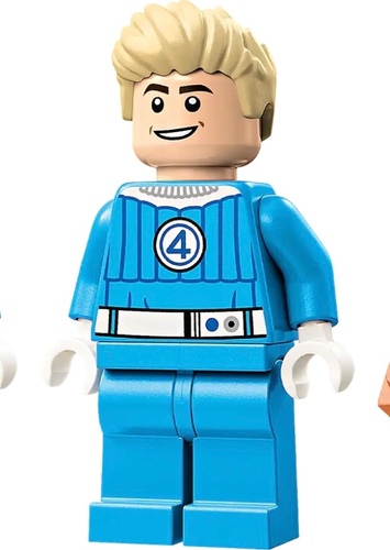 Human Torch Fan Casting for LEGO Marvel Super Heroes 3 | myCast - Fan ...