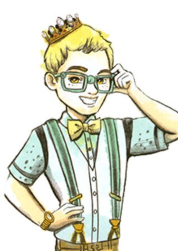 Humphrey Dumpty Fan Casting for Ever After High | myCast - Fan Casting ...