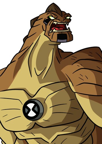 Humungousaur Fan Casting for Ben 10: Beyond The Earth & Galaxy Universe ...
