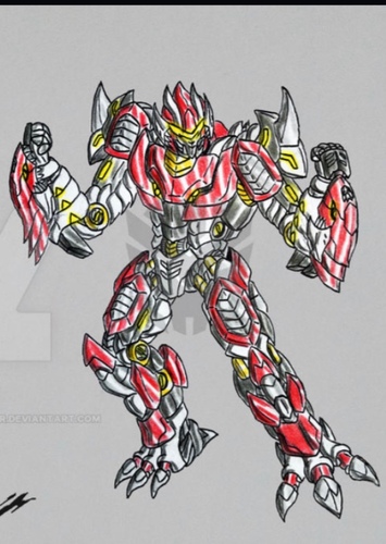 Hun-Gurr Fan Casting for Terrorcons | myCast - Fan Casting Your ...