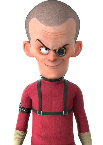 Hunter Fan Casting for The Spookiz & Teen-Z | myCast - Fan Casting Your ...