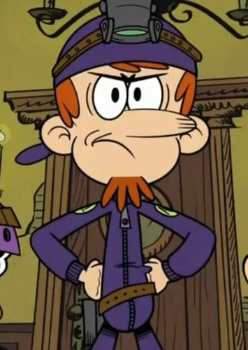 Hunter Spector Fan Casting for The Loud House (2000's) | myCast - Fan ...