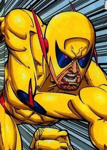 Hunter Zolomon/zoom/dark flash Fan Casting for The Flash (2005 ...