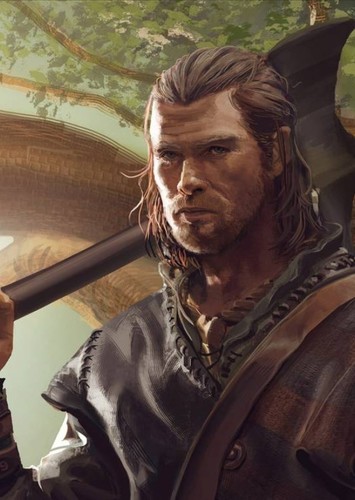 Fan Casting Leonardo DiCaprio as Woodcutter in Fairytales on myCast