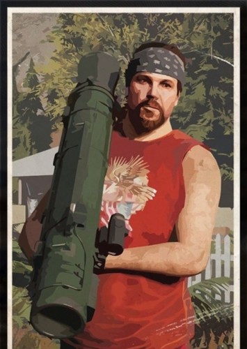 Hurk Drubman Jr Fan Casting for Far Cry : Hope County | myCast - Fan ...