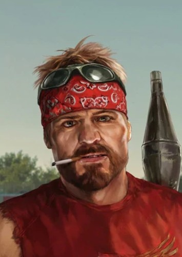 Hurk Drubman Jr. Fan Casting for Far Cry 5 | myCast - Fan Casting Your ...