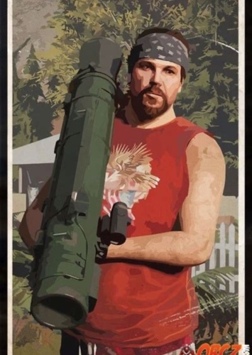 Hurk Drubman Jr Fan Casting for Starkid: Far Cry 5 | myCast - Fan ...