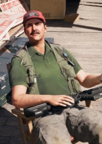 Hurk drubmen sr Fan Casting for Transformers x far cry 5 x loud house ...