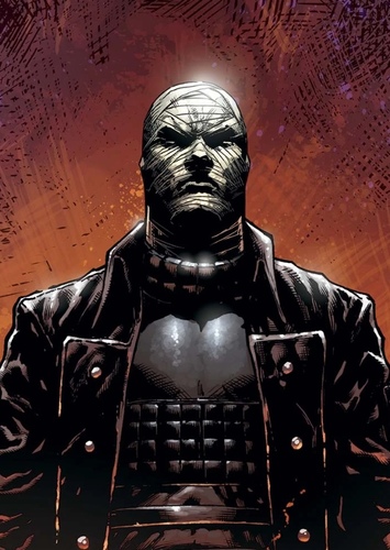 My DC Universe Fan Casting on myCast