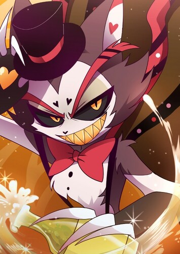 Fan Casting Giancarlo Esposito as Husk in Hazbin hotel (alternate cast) on myCast