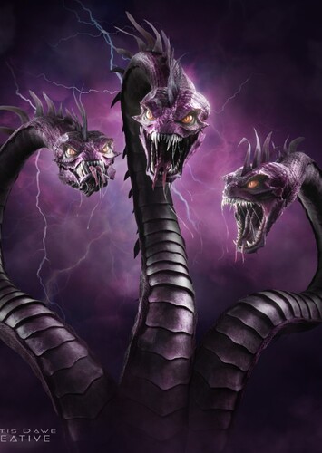 Fan Casting Angus MacLane as Hydra in DISNEY'S HERCULES (REMAKE) on myCast