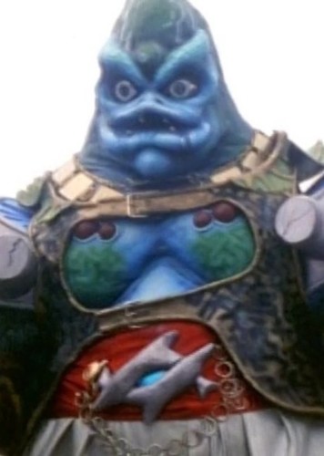 Hydro Hog Fan Casting for Power Rangers The Movie: Canon-Remake Version ...