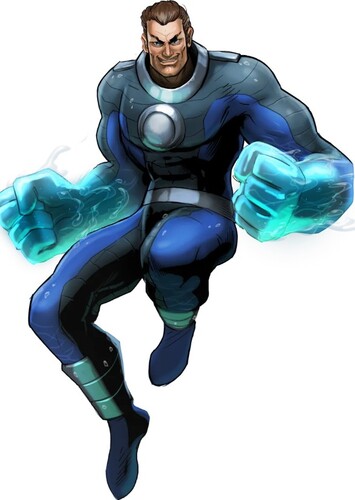 Hydro-Man Fan Casting for Classic Villain Actors as Modern Villains | myCast - Fan Casting Your ...