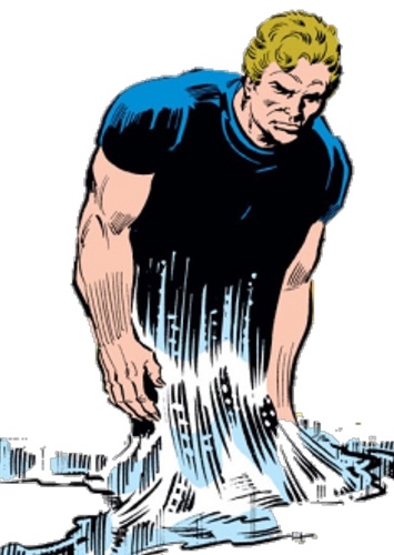 Hydro Man Fan Casting for Spider-Man | myCast - Fan Casting Your Favorite Stories