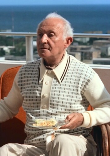 Hyman Roth Fan Casting for The Godfather Original Trilogy (2002-2020 ...