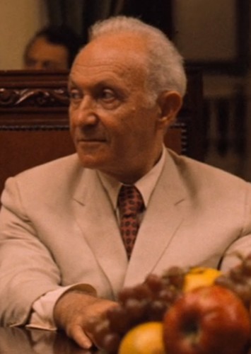 Hyman Roth Fan Casting for Casting Suggestions for Famous Villains ...