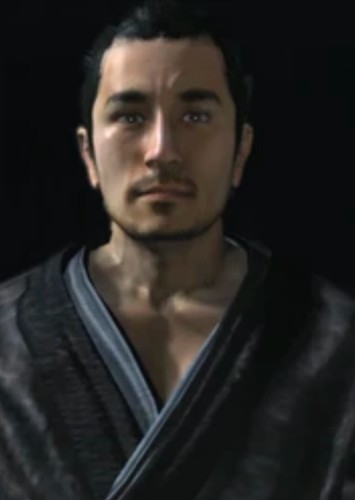 Hyogonosuke Yagyu Fan Casting for Yakuza Kenzan! (Video Game English ...