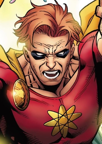 Hyperion Fan Casting for Squadron Sinister | myCast - Fan Casting Your ...