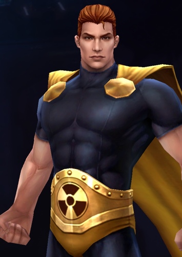 Hyperion Fan Casting for New Marvel Fighting Game | myCast - Fan ...