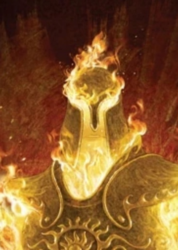 Hyperion Fan Casting for Percy Jackson and the Olympians | myCast - Fan ...