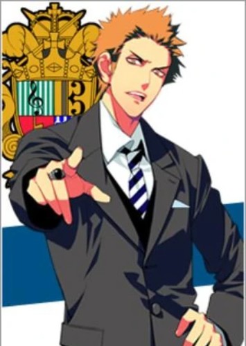 Hyuga Ryuya Fan Casting for Uta no Prince-sama: Maji Love 1000% and ...