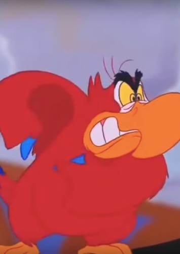 Find an Actor to Play Iago in A Whole New World on myCast