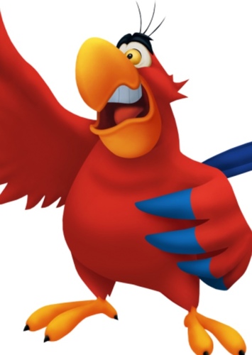 Iago Fan Casting for The Grand Adventure | myCast - Fan Casting Your ...